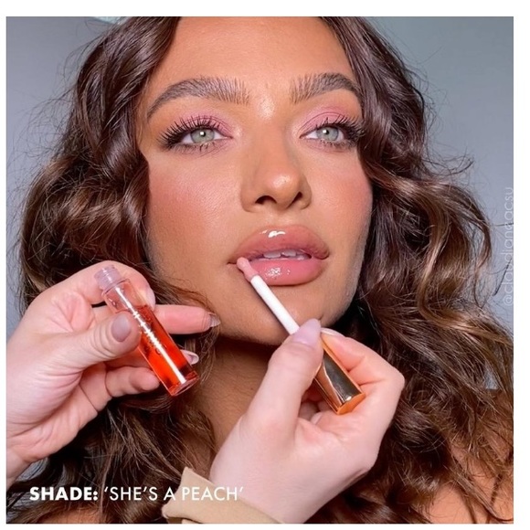 ICONIC London | Makeup | Iconic London Lustre Lip Oil Lipgloss Shes A ...